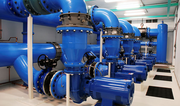 Public Water Supply - Hahn Water Well Services